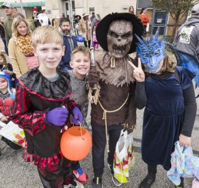 South Hills ramps up for Halloween - The Almanac